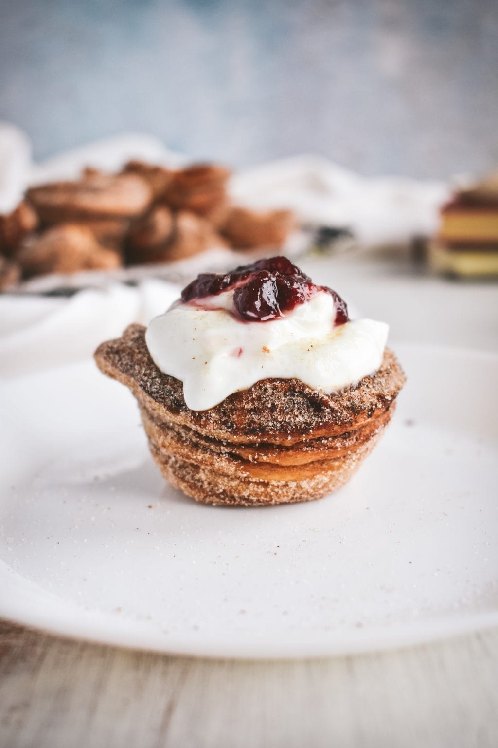 Homemade Cruffin Recipe (SO EASY!) - Humbly Homemade