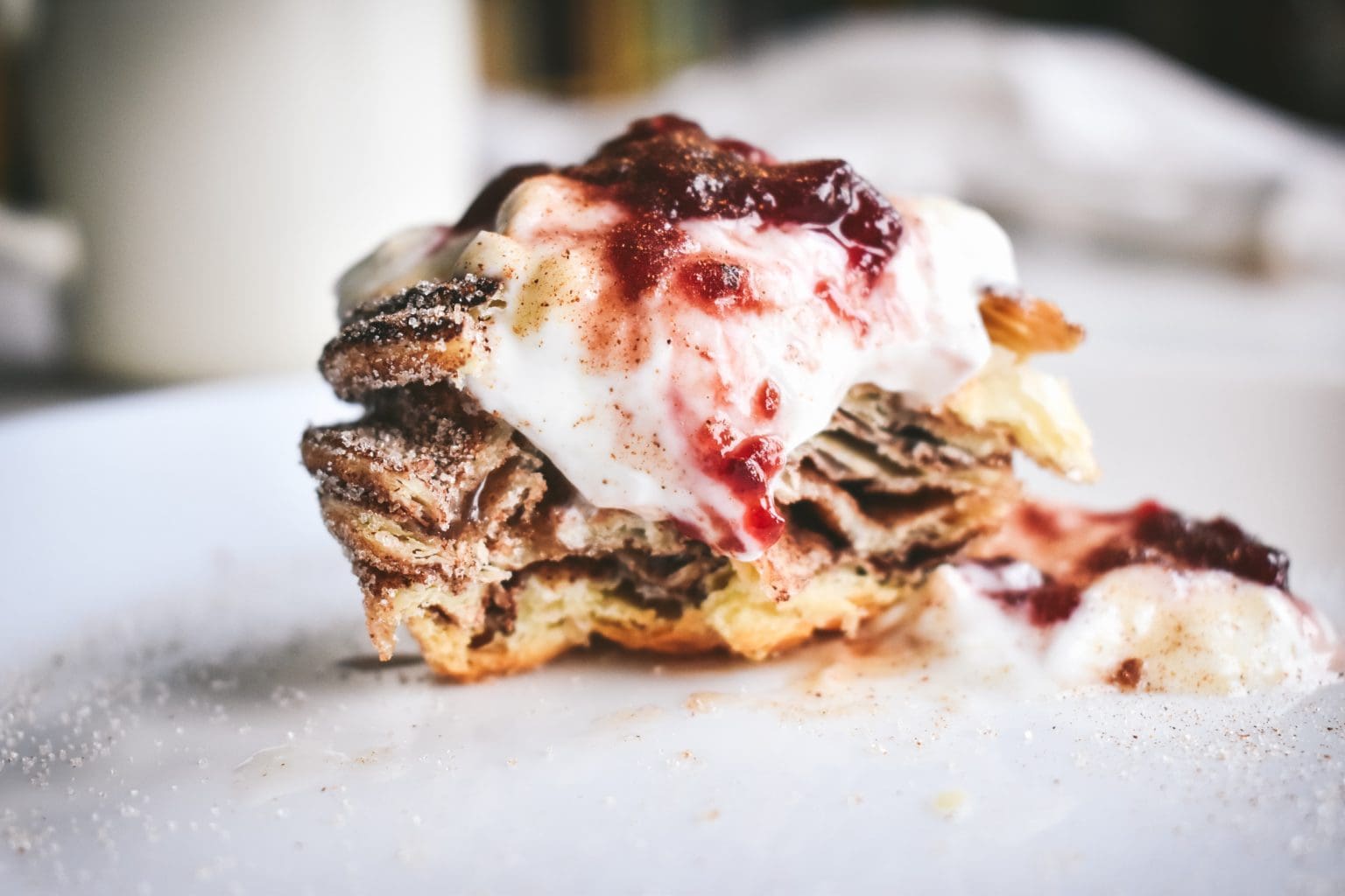 Homemade Cruffin Recipe (SO EASY!) - Humbly Homemade