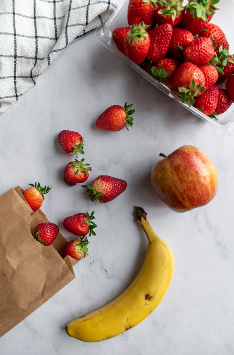 How to Ripen Strawberries - Humbly Homemade