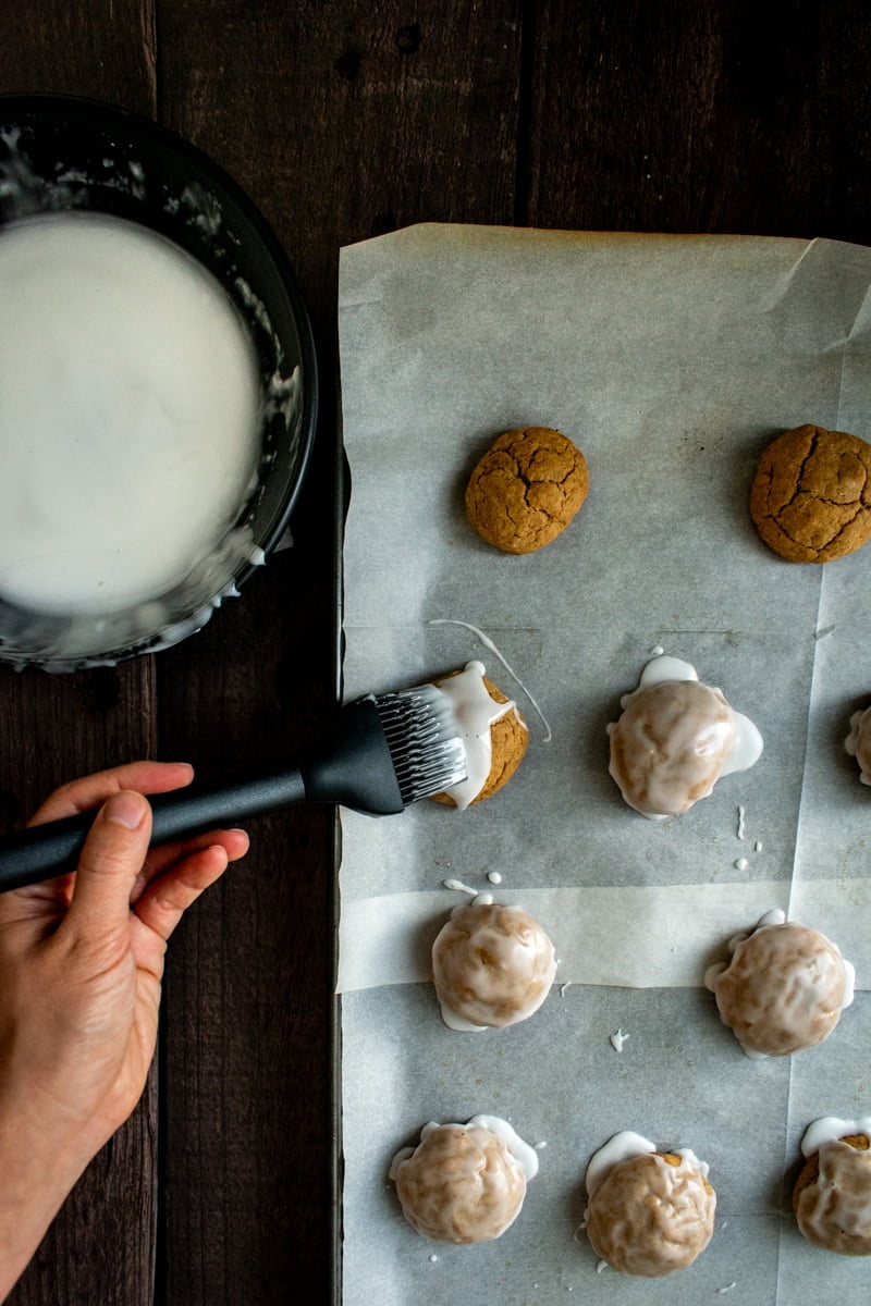 Pfeffernüsse | Spiced German Christmas Cookies - Humbly Homemade