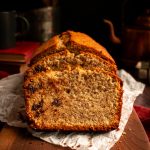 German Hazelnut Cake in a Loaf Pan | Nusskuchen - Humbly Homemade