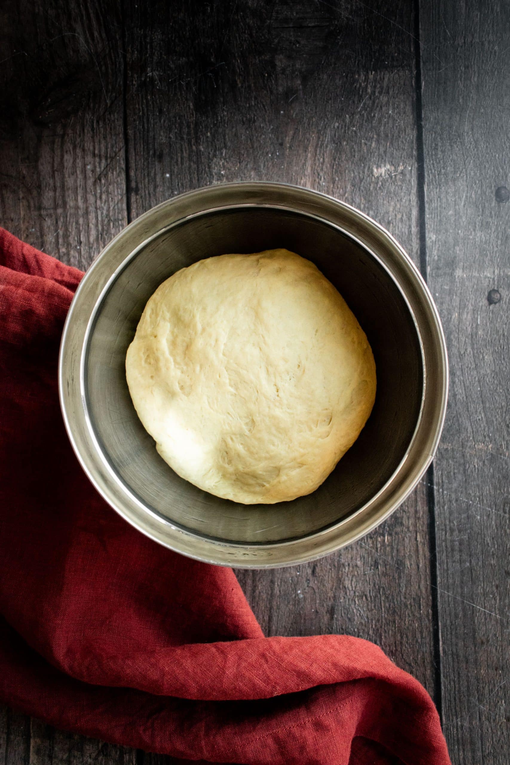 Soft German Pretzel Bread Loaf without Lye - Humbly Homemade
