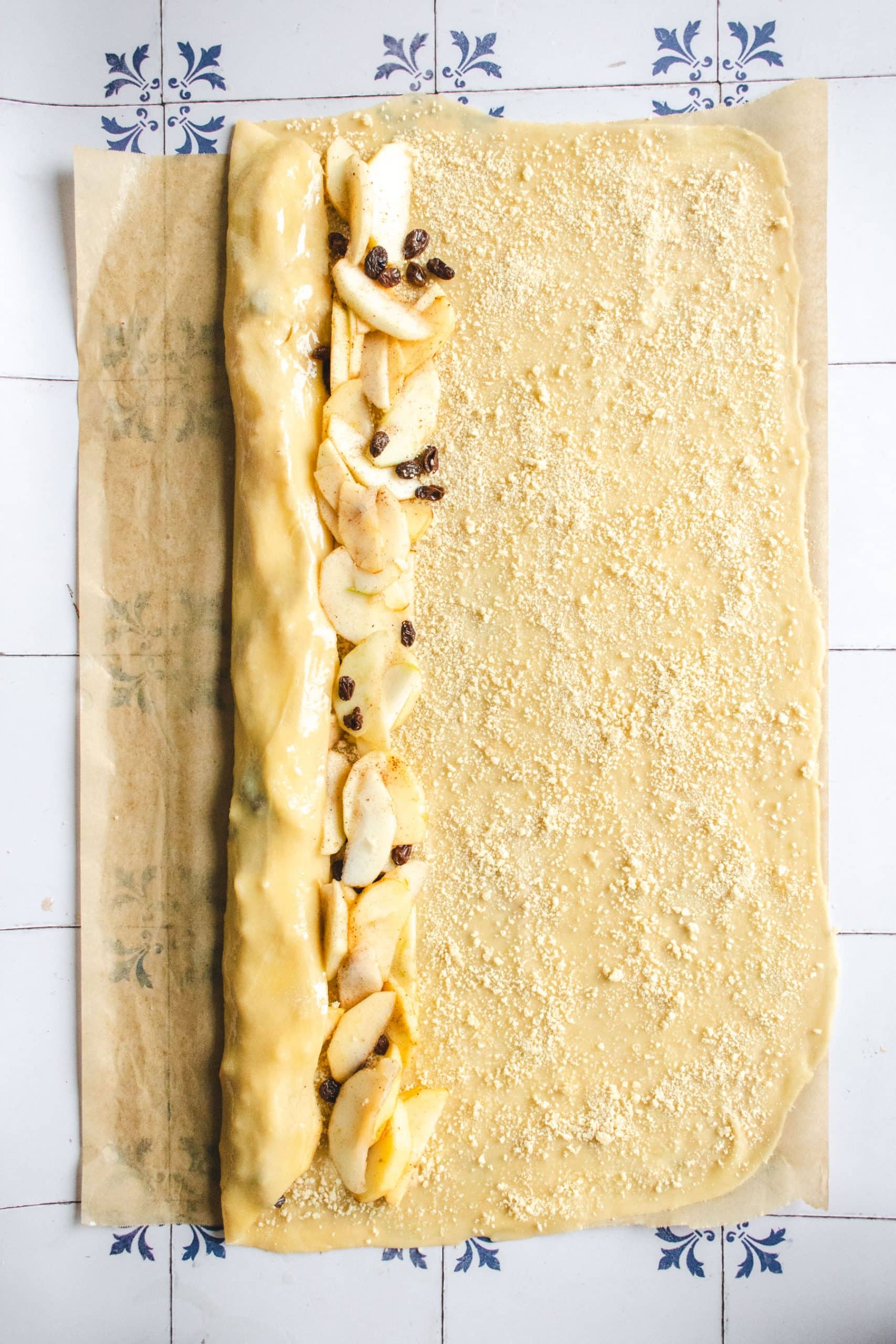 Authentic German Apple Strudel from Scratch - Humbly Homemade