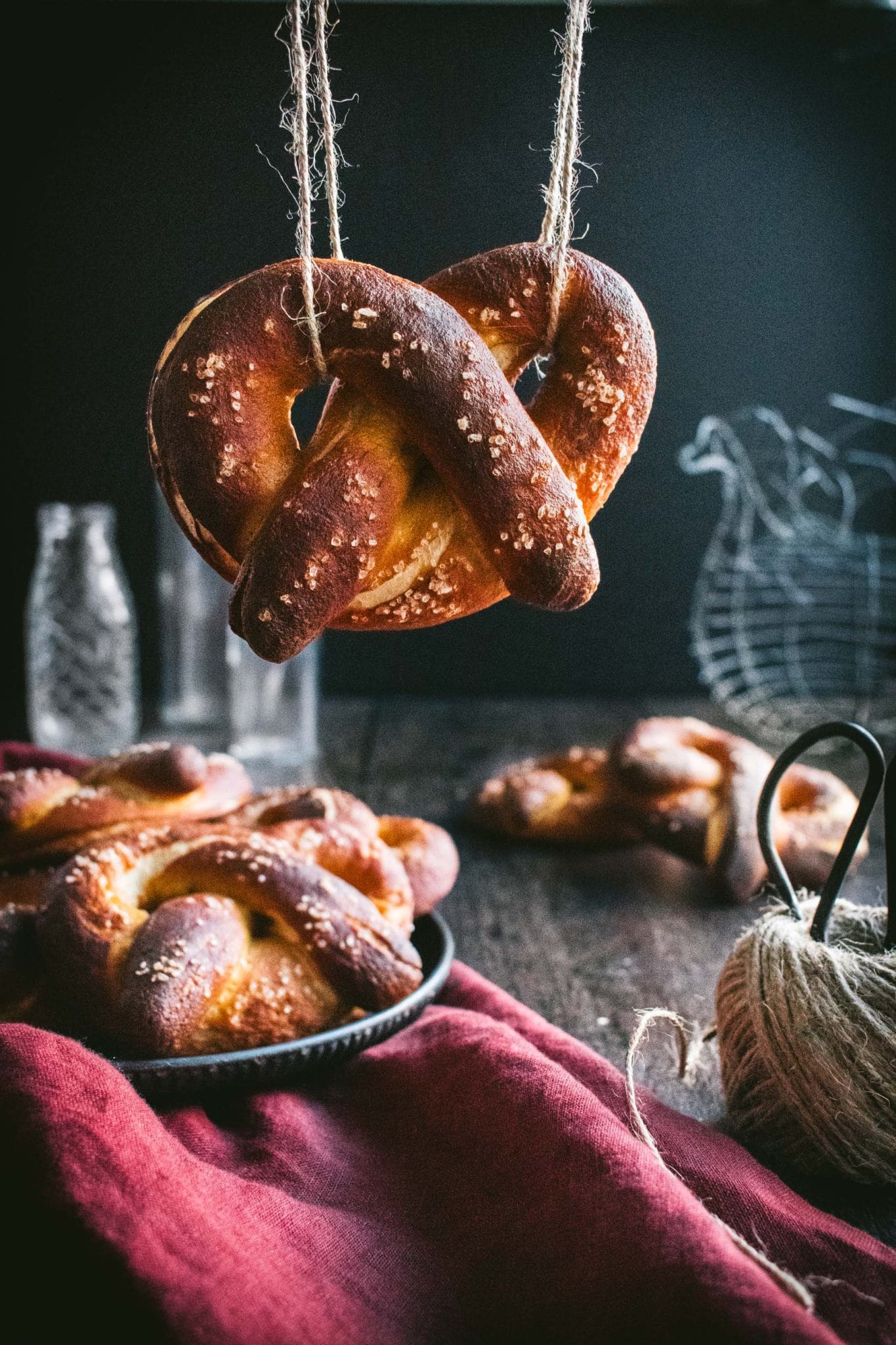Easy German Pretzel Recipe (Brezeln) Without Lye - Humbly Homemade