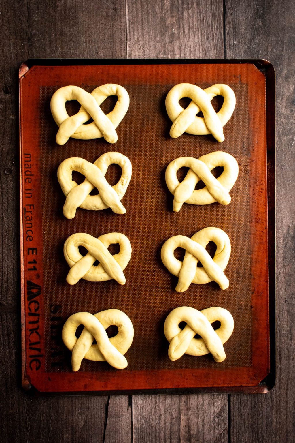 Easy German Pretzel Recipe (Brezeln) Without Lye - Humbly Homemade