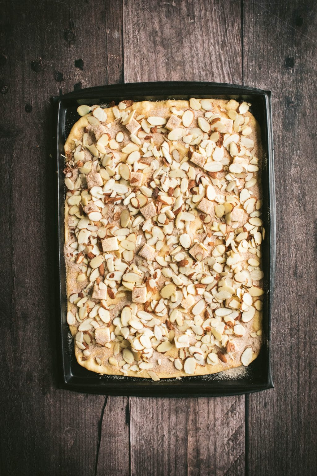 Old Fashioned German Butter Cake | Butterkuchen - Humbly Homemade