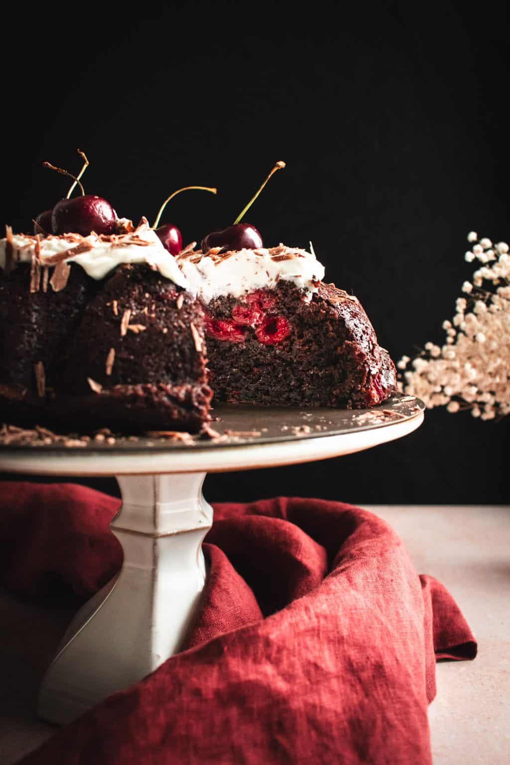 Best Black Forest Cake Recipes - Humbly Homemade