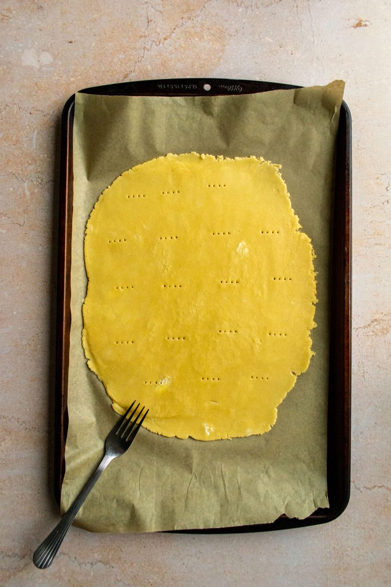 Easy German Nut Corners | Nussecken - Humbly Homemade