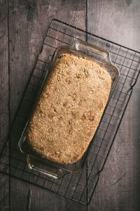 Vollkornbrot | Easy German Brown Bread - Humbly Homemade