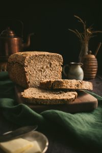 Vollkornbrot | Easy German Brown Bread - Humbly Homemade