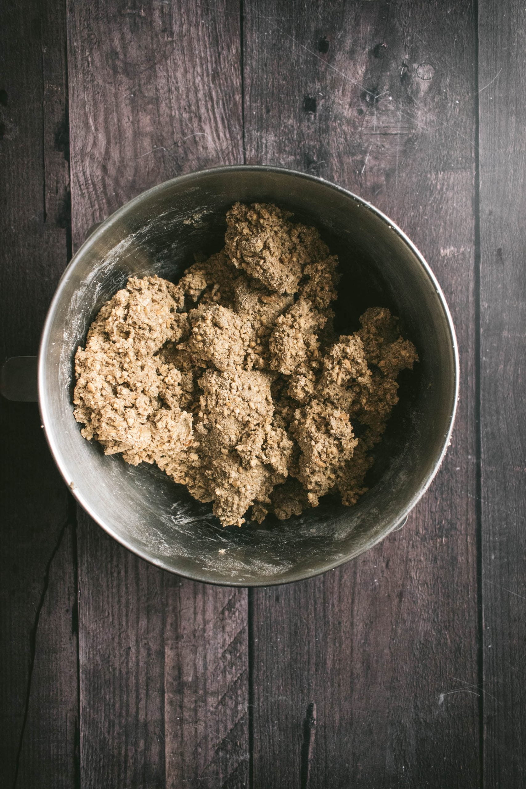 Vollkornbrot | Easy German Brown Bread - Humbly Homemade
