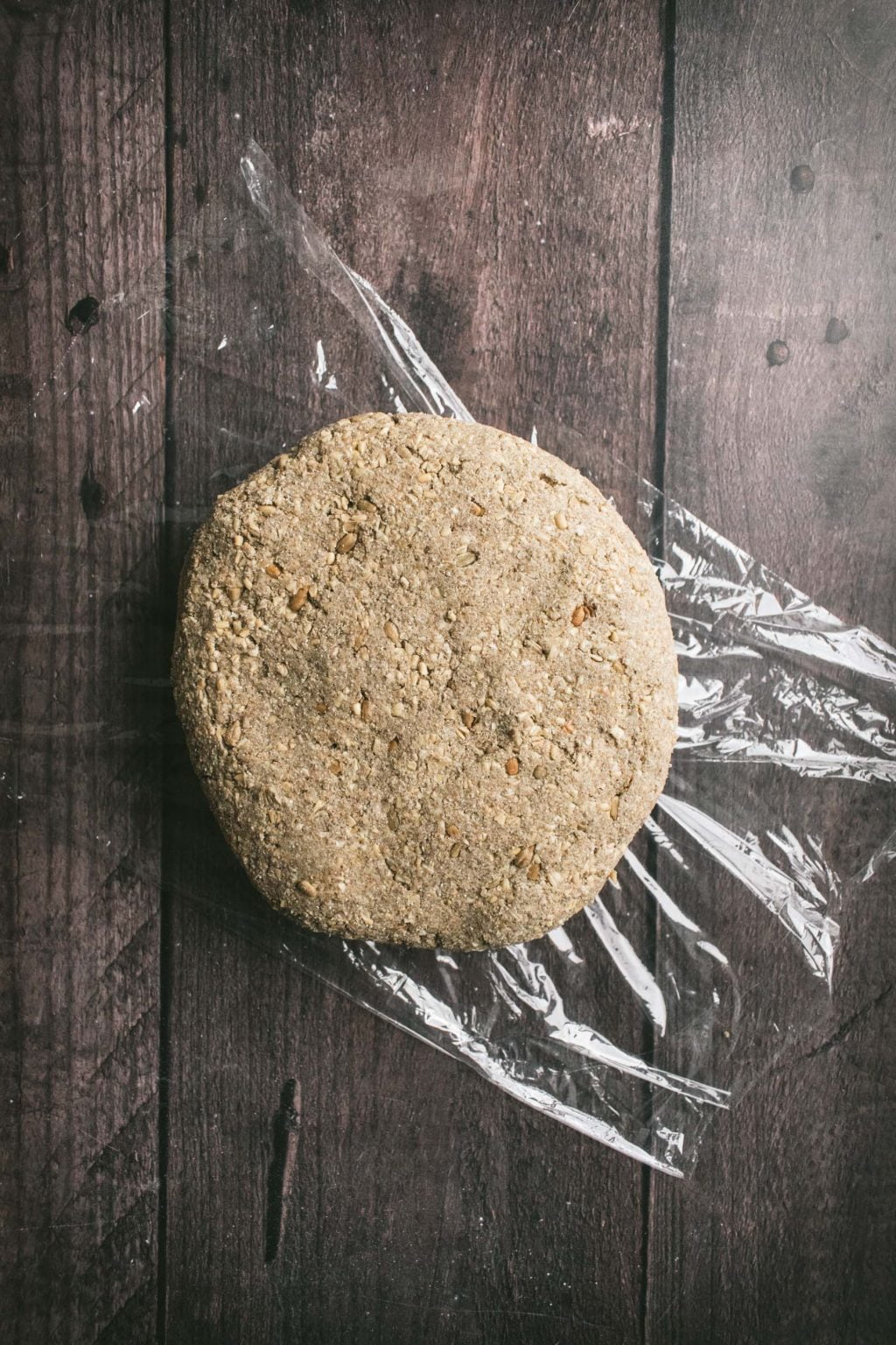 Vollkornbrot | Easy German Brown Bread - Humbly Homemade