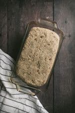 Vollkornbrot | Easy German Brown Bread - Humbly Homemade