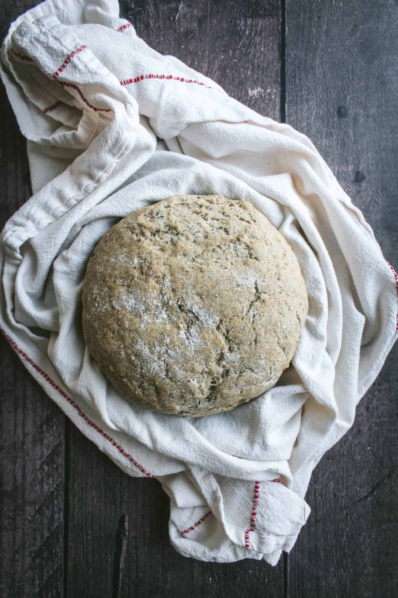 Bauernbrot (German Farmer’s Bread) - Humbly Homemade