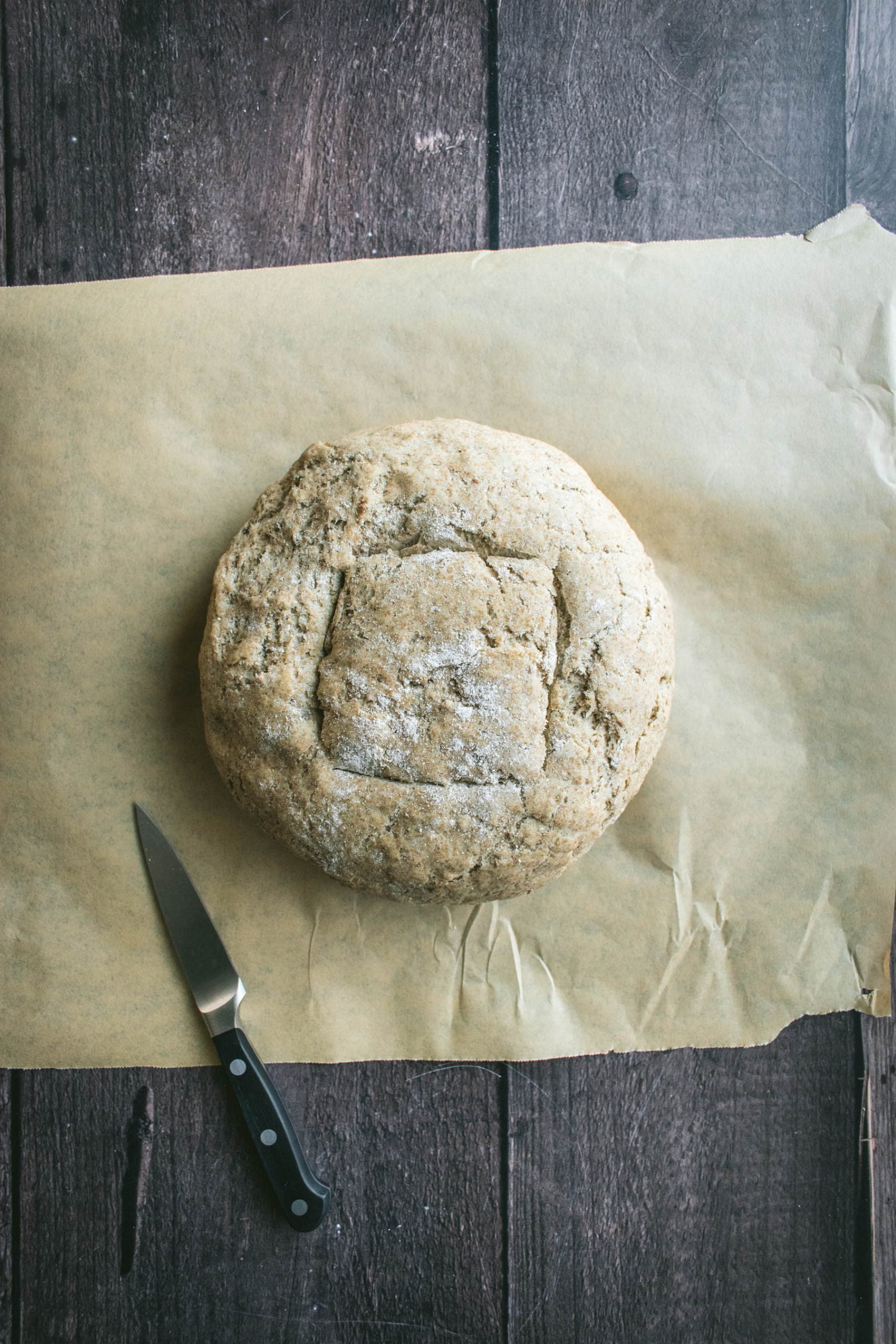 Bauernbrot (German Farmer’s Bread) - Humbly Homemade