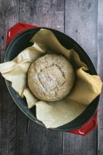 Bauernbrot (German Farmer’s Bread) - Humbly Homemade