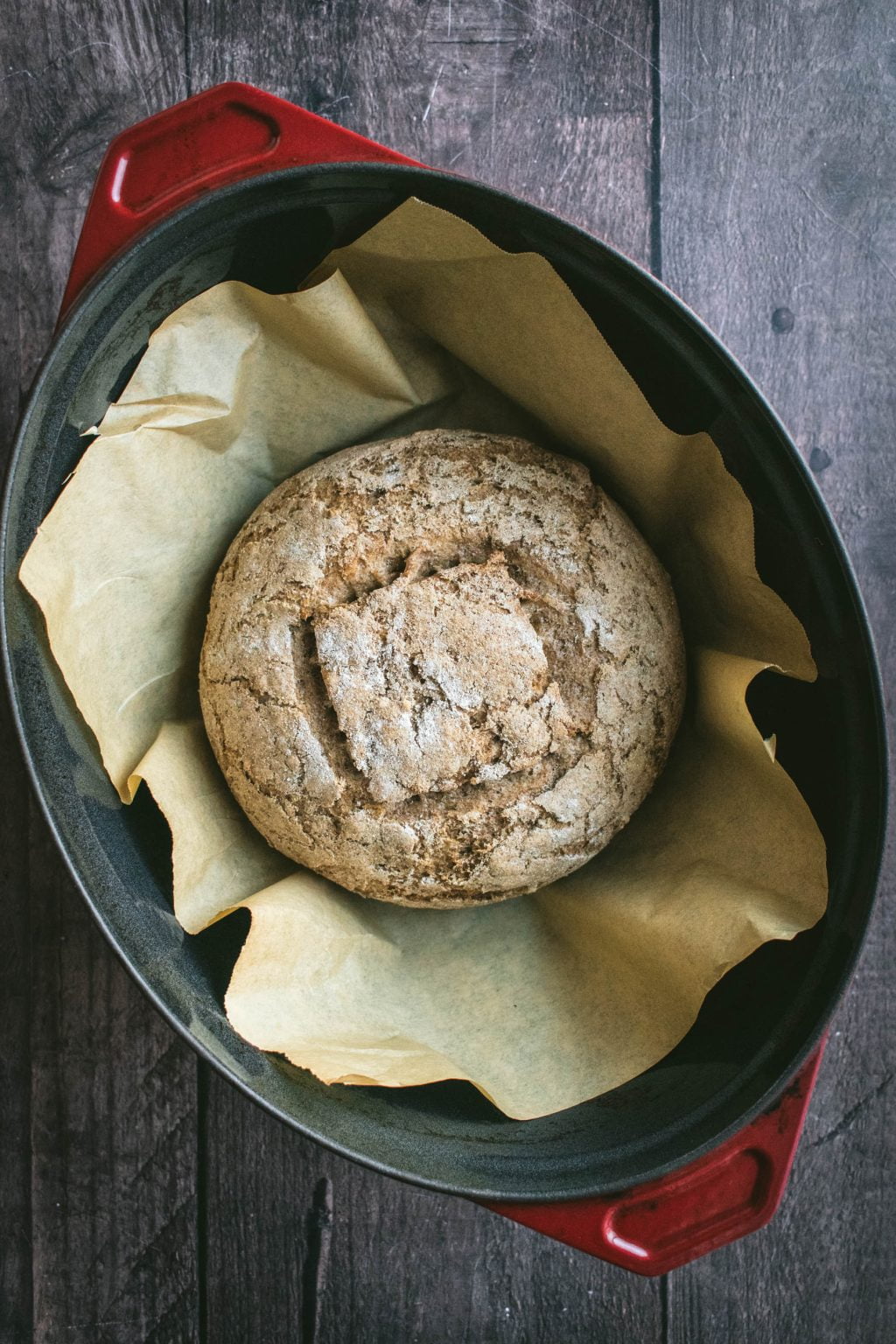Bauernbrot (German Farmer’s Bread) - Humbly Homemade