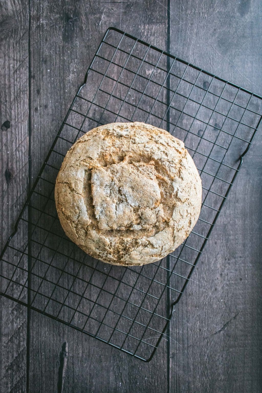 Bauernbrot (German Farmer’s Bread) - Humbly Homemade