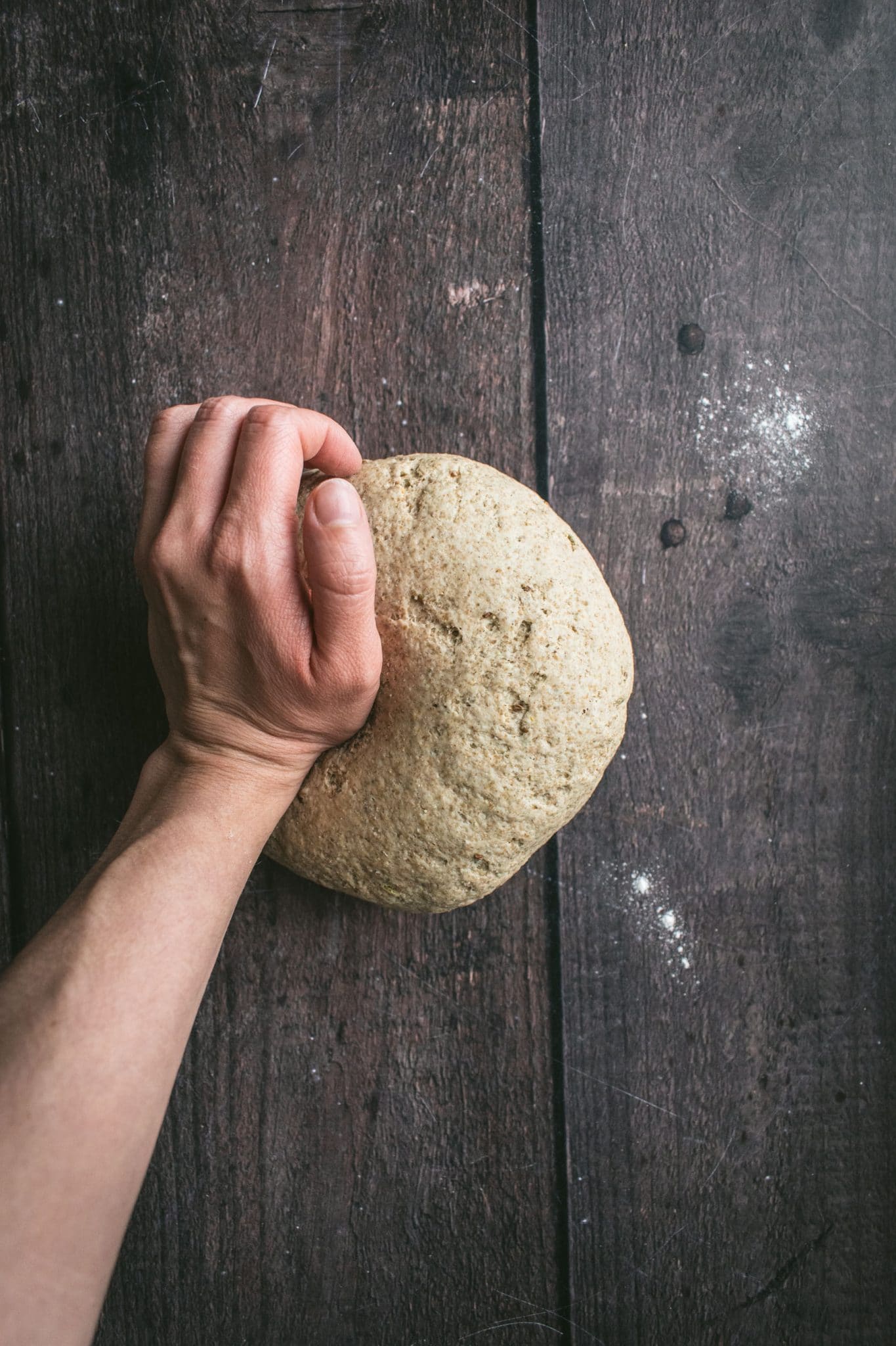 Bauernbrot (German Farmer’s Bread) - Humbly Homemade