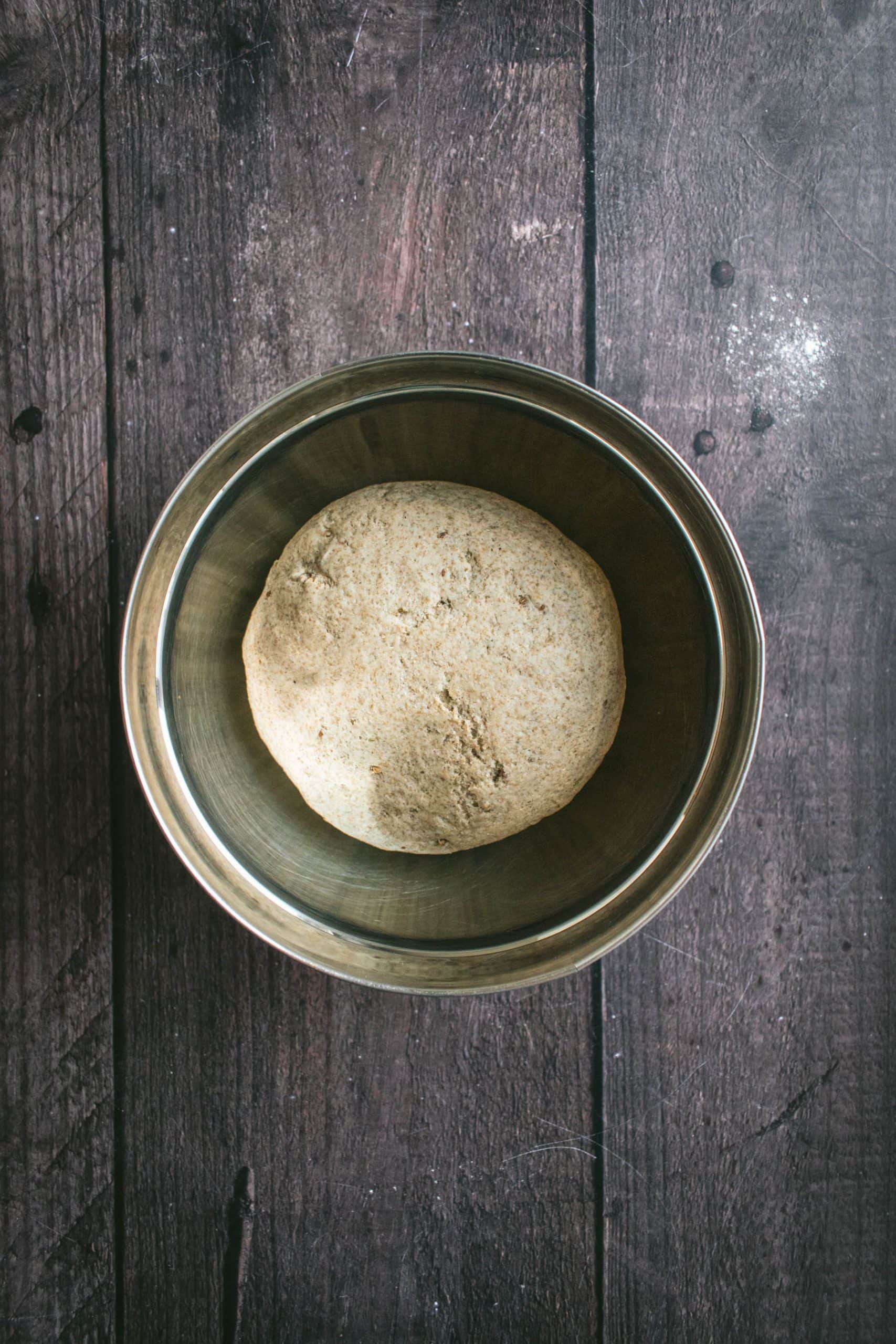 Bauernbrot (German Farmer’s Bread) - Humbly Homemade