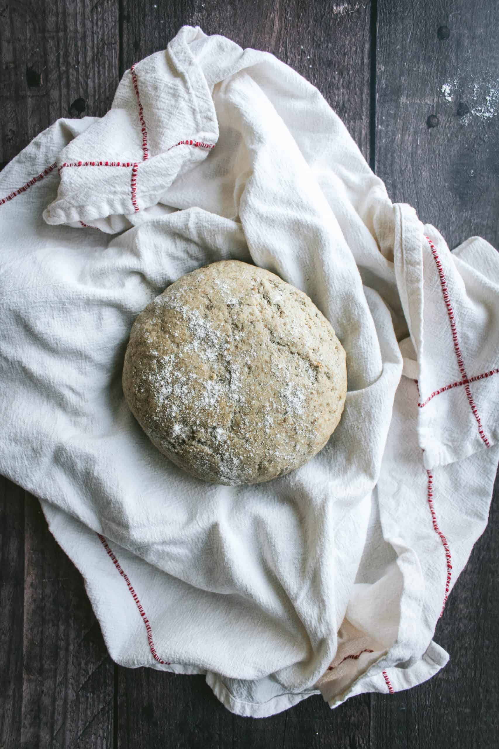 Bauernbrot (German Farmer’s Bread) - Humbly Homemade