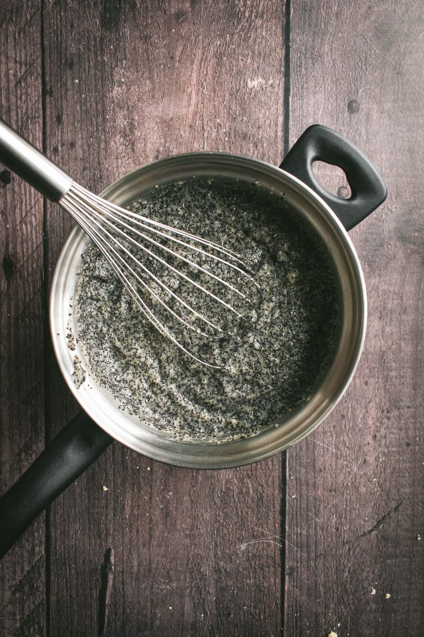 Old Fashioned German Poppy Seed Cake | Mohnkuchen - Humbly Homemade