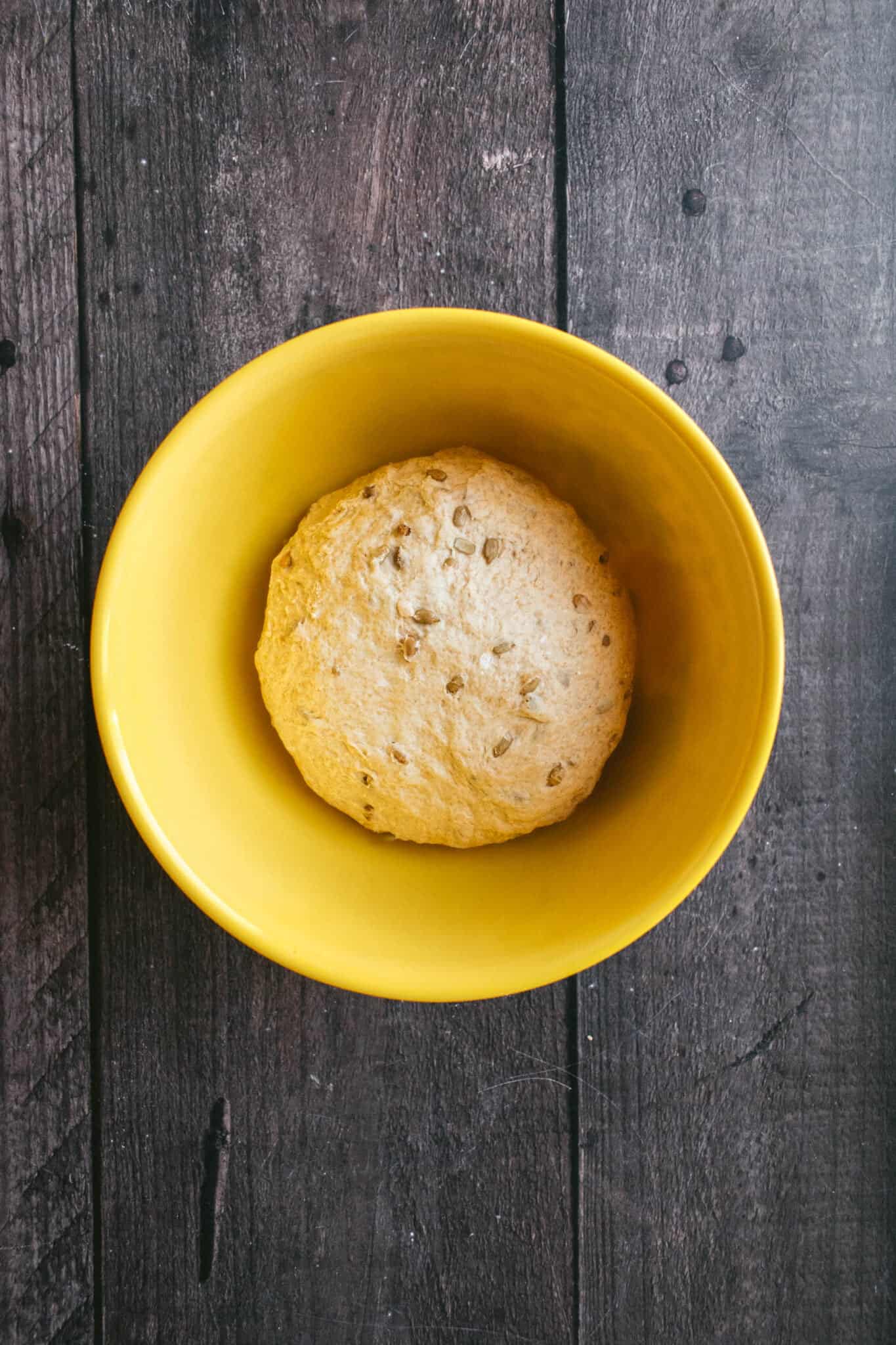 Sunflower Seed Bread | Sonnenblumenbrot - Humbly Homemade