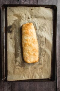 Easy Cheese Strudel - Humbly Homemade