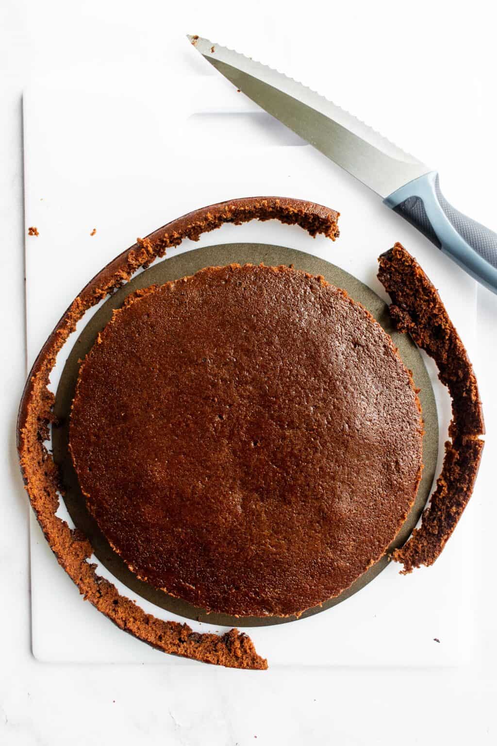 German Mole Cake | Maulwurfkuchen - Humbly Homemade