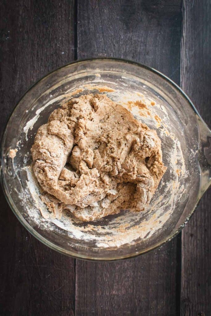 Authentic German Spelt Bread with Sourdough | Dinkelbrot - Humbly Homemade
