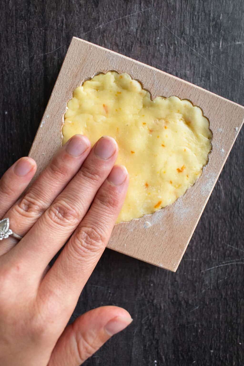 Authentic German Springerle Cookies with Anise - Humbly Homemade