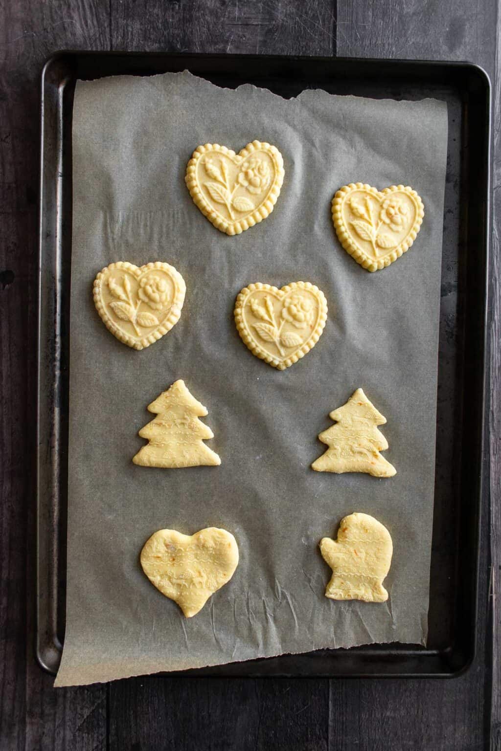 Authentic German Springerle Cookies with Anise - Humbly Homemade