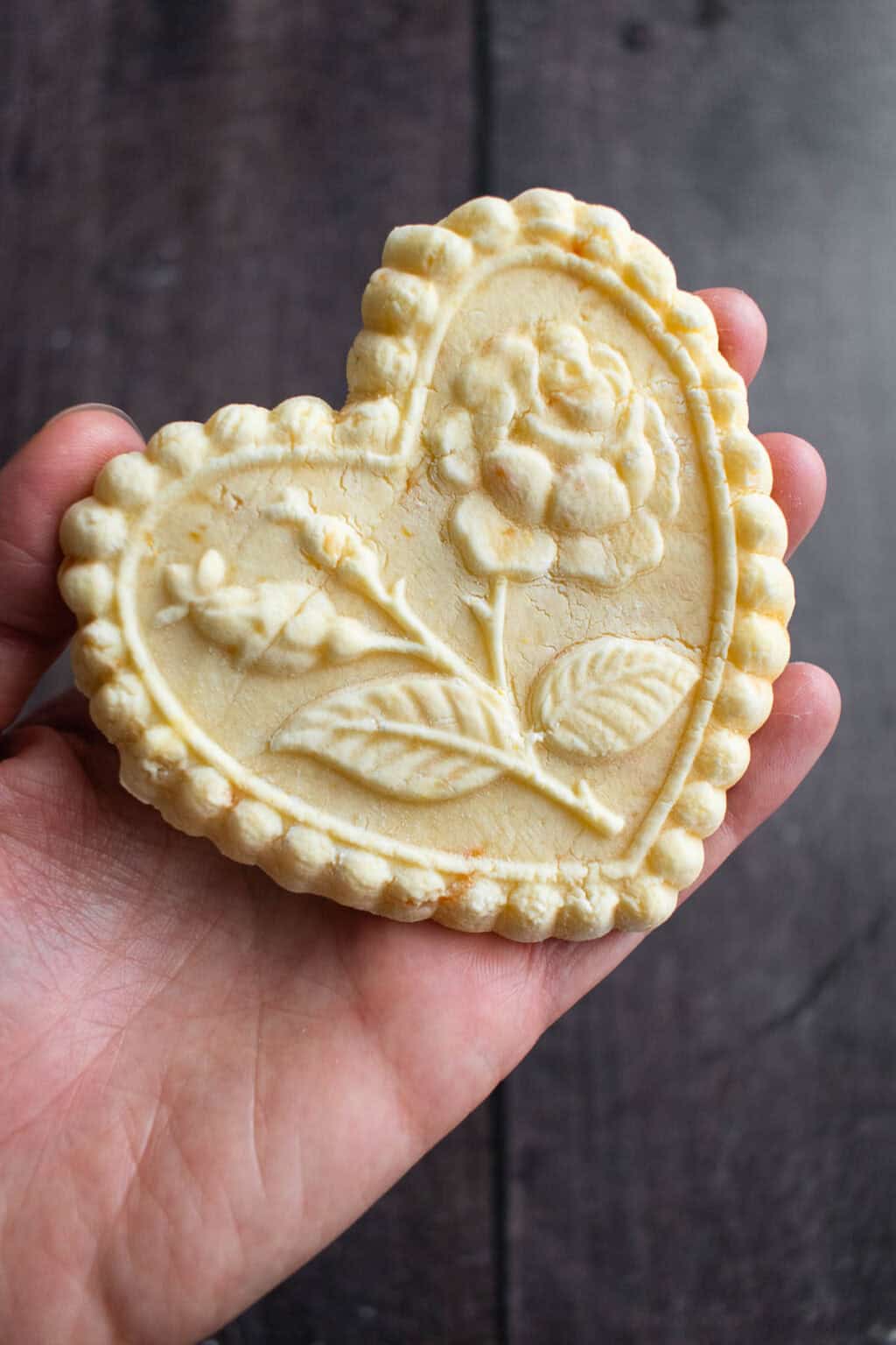 Authentic German Springerle Cookies with Anise - Humbly Homemade