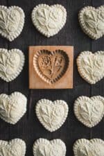 Authentic German Springerle Cookies with Anise - Humbly Homemade