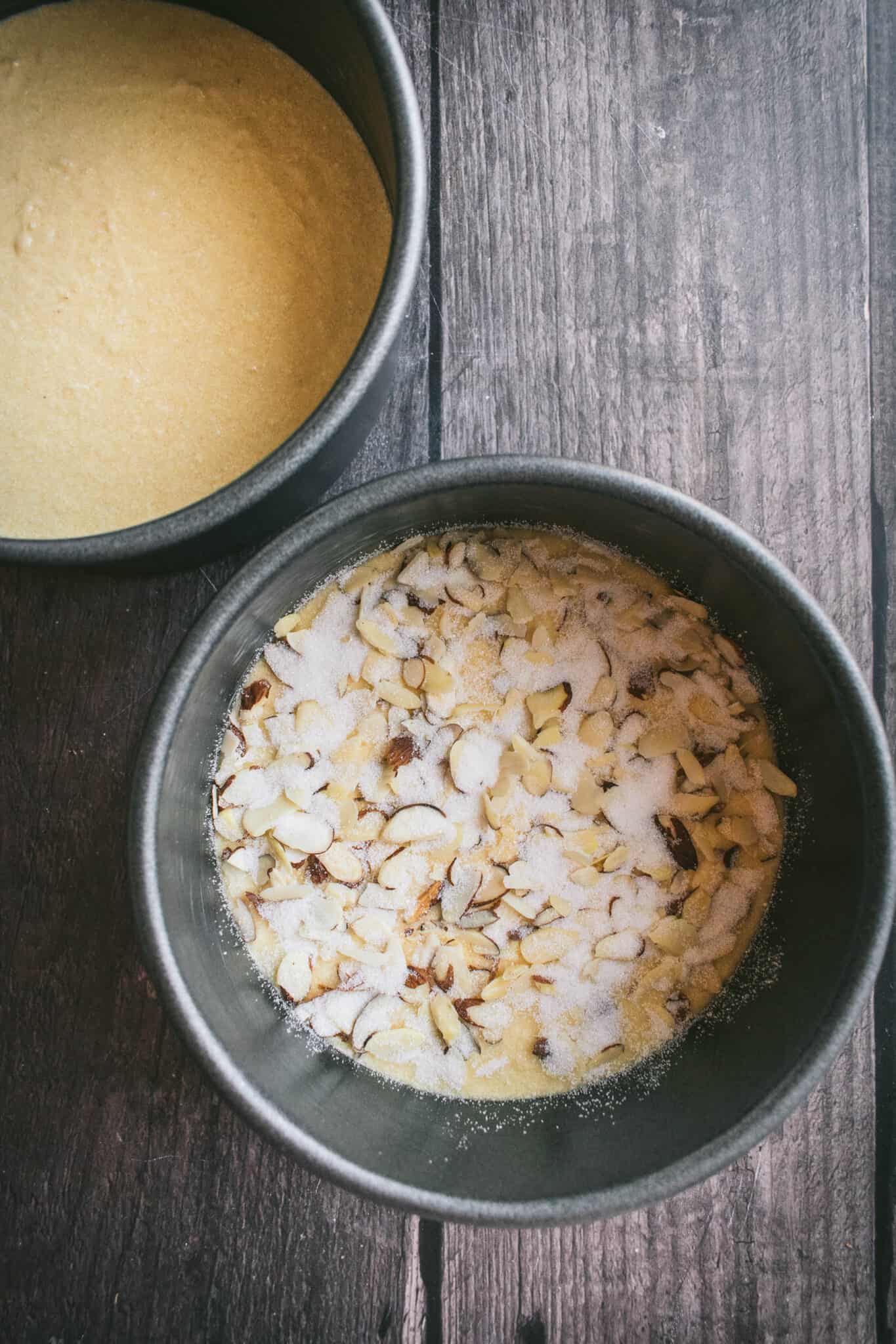 Almond Torte | Delicious Layered German Torte - Humbly Homemade