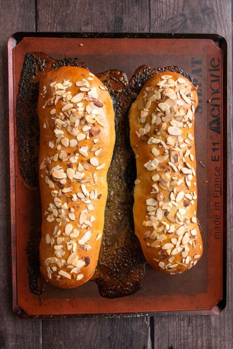 German Poppy Seed Strudel | Mohnstrudel - Humbly Homemade