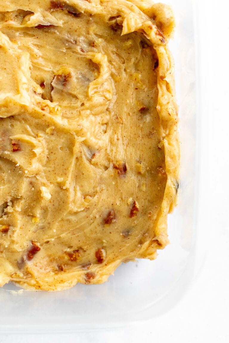 Toasted Butter Pecan Honey Butter - Humbly Homemade