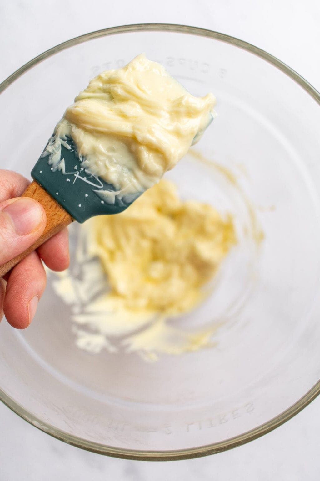 Simple 2-Minute Garlic Butter - Humbly Homemade