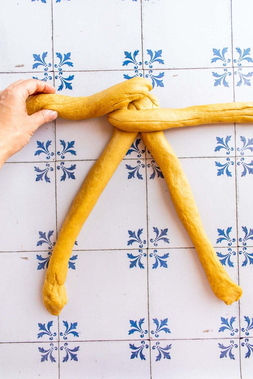 Sweet Yeast Braided Bread - 3 Ways - Humbly Homemade
