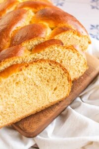Sweet Yeast Braided Bread - 3 Ways - Humbly Homemade