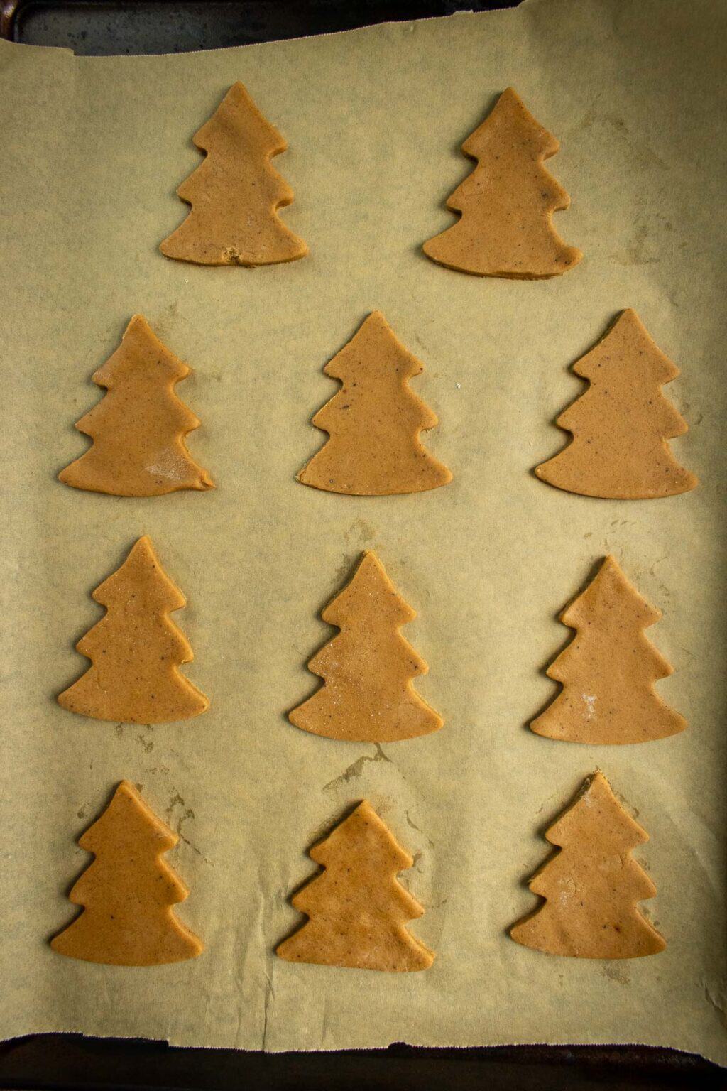 Brown Butter Sugar Cookies (Cut Out Cookies) - Humbly Homemade
