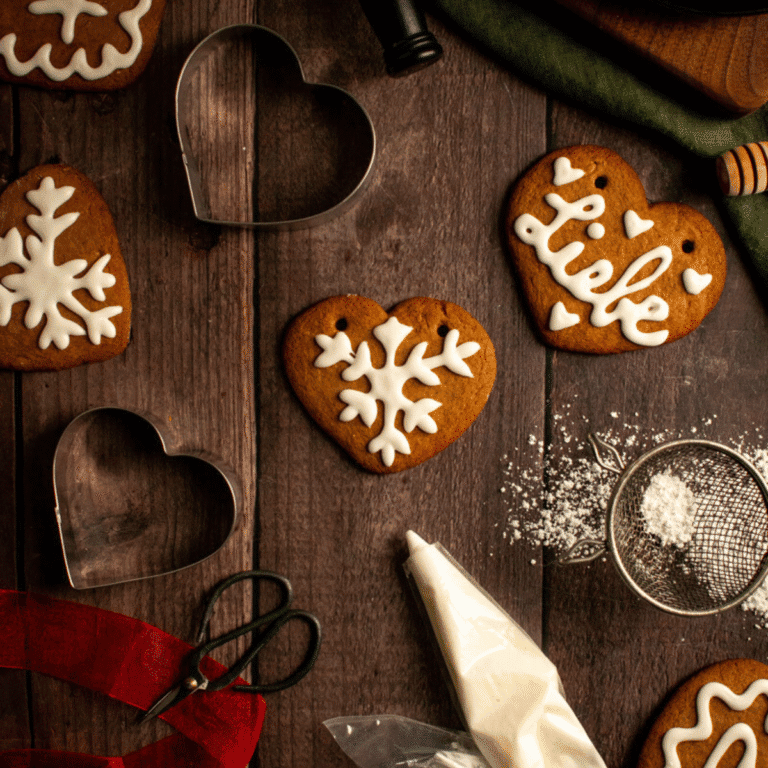12 Best Traditional German Christmas Cookie Recipes - Humbly Homemade
